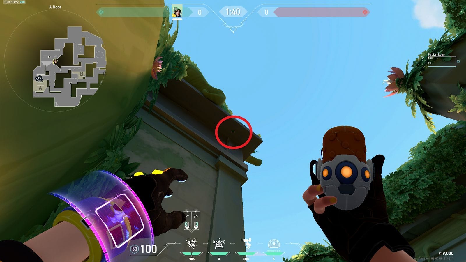 Best Killjoy lineups for Lotus in Valorant