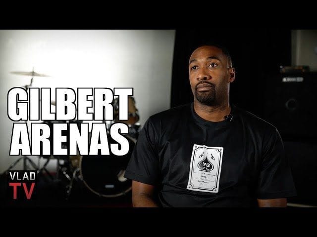 “It's like he had the white boy energy, the black man skill” – Gilbert ...