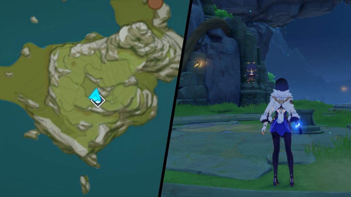 Crystal Core locations in Genshin Impact: Fastest farming guide