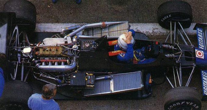 F1 Throwback: All the forgotten F1 engines that were never used feat ...