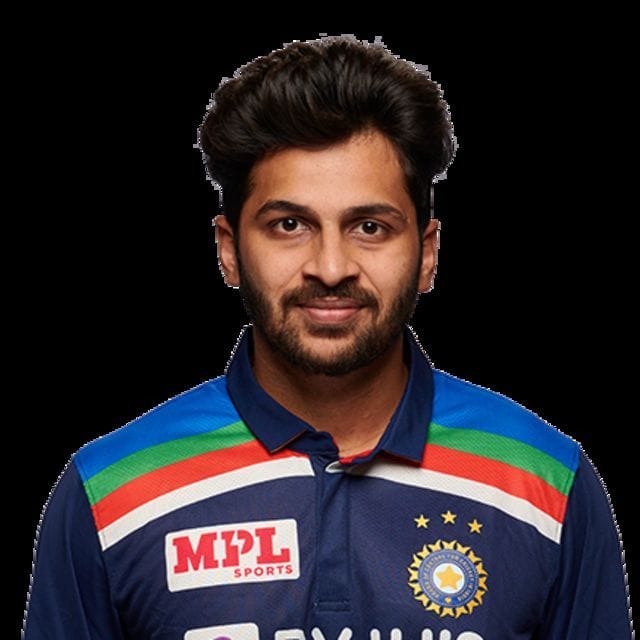 Shardul Thakur Biography, Career info, Achievements, Records & Stats ...