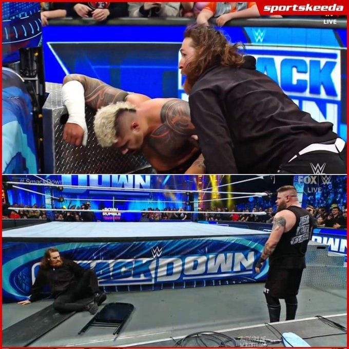 Best and Worst of SmackDown: 9-Time champion makes an extremely rare ...