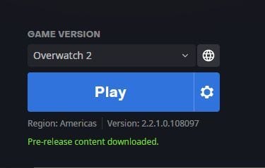 How to pre-download new Overwatch 2 update (January 21)