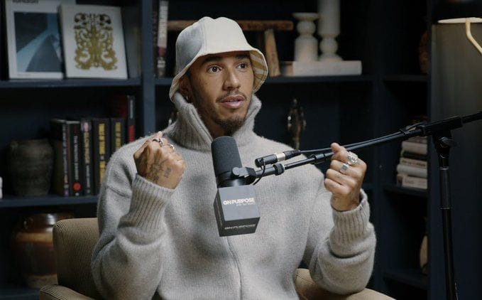 An emotional Lewis Hamilton bares his soul as he reveals the most ...