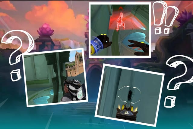 5 game-breaking bugs in Valorant's Lotus map so far