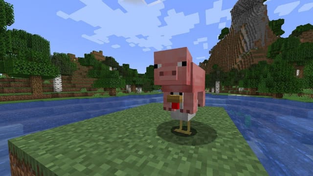 How to use ride command in Minecraft Java Edition