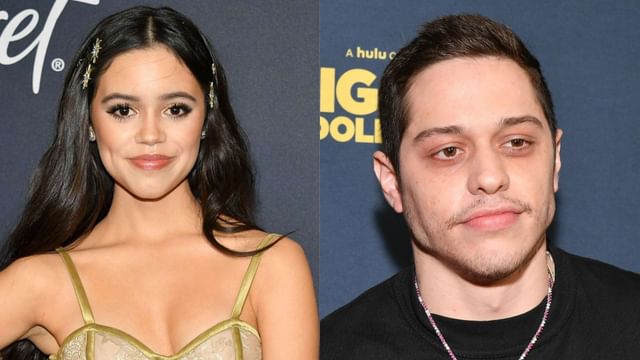 "They are meant to be": Fans think Jenna Ortega and Pete Davidson are dating