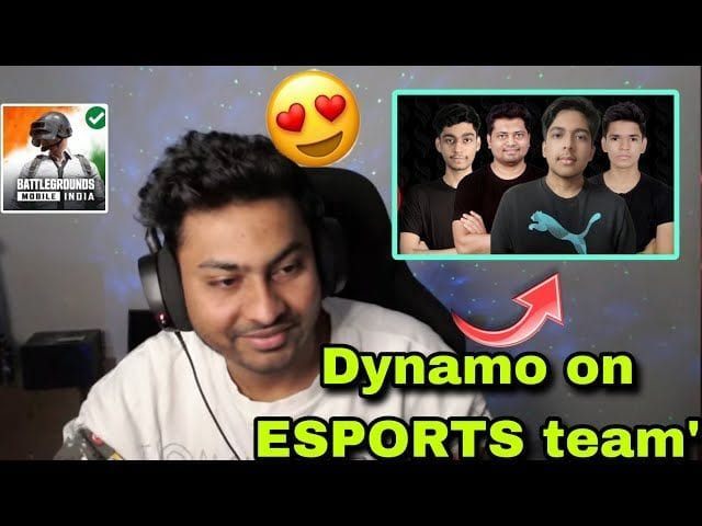 "We have planned something exciting": BGMI streamer Dynamo talks about ...