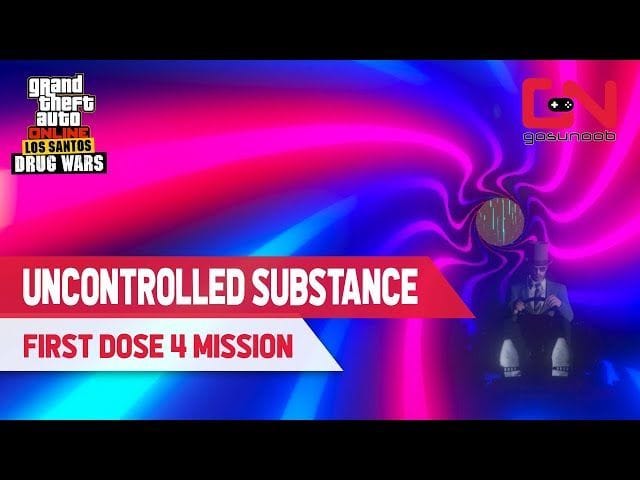 List of all GTA Online First Dose missions that give 2x rewards till ...