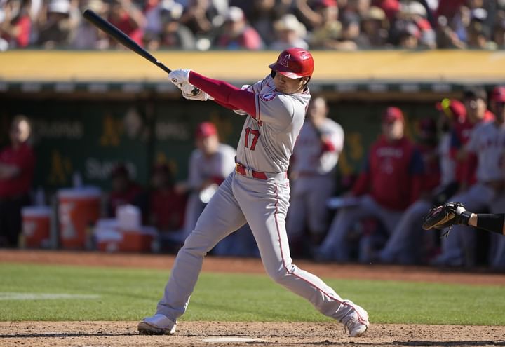 Shohei Ohtani's stats: How many home runs has the Japanese phenom hit ...