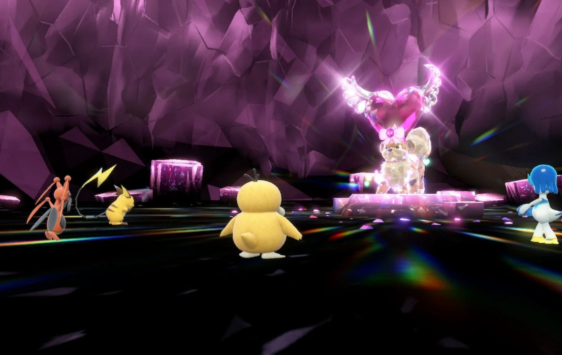 How to unlock every Tera Raid Star Level in Pokemon Scarlet and Violet