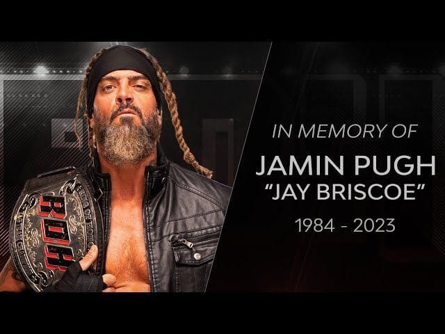 "I wouldn't be standing in this ring today if it wasn't for Jay" - Adam ...