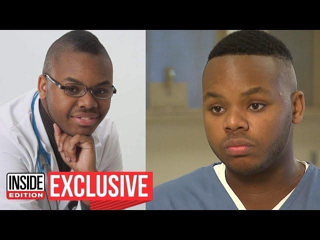 What Did Malachi Love Robinson Do Fake Teen Doctor Goes Back To Jail