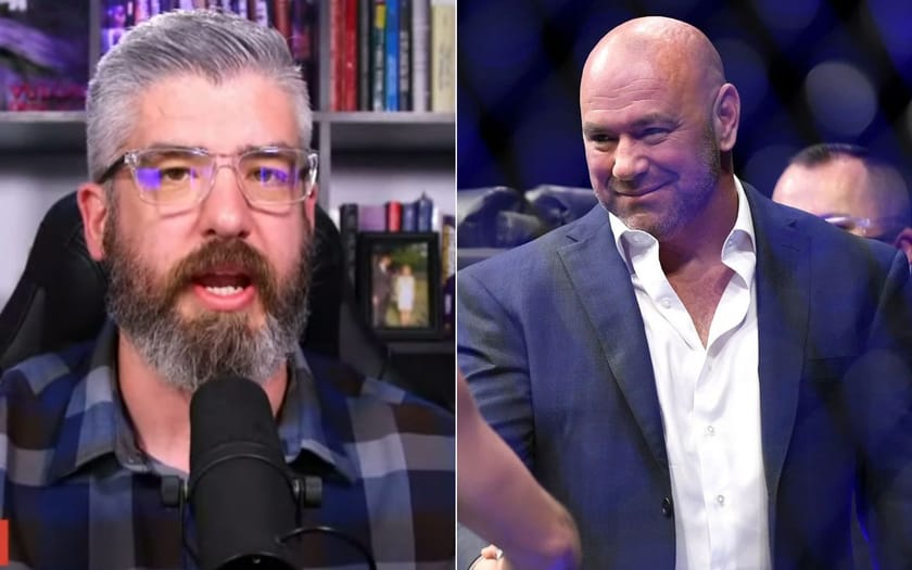 Luke Thomas: Luke Thomas enraged due to ESPN and Endeavor's lack of ...