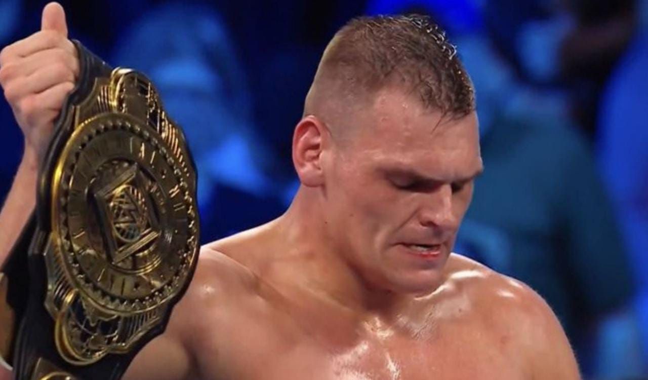 "Keep slapping that meat sir"- WWE Universe erupts with praise after Gunther puts on an iconic ...