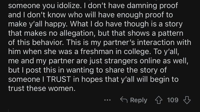 What happened to Andrew Callaghan? Misconduct controversy explained as ...