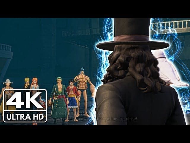 How to easily defeat Rob Lucci in One Piece Odyssey