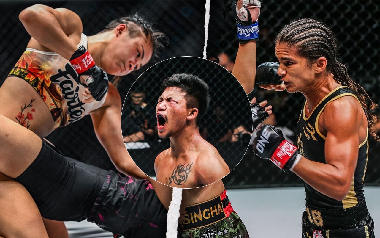 Rodtang Jitmuangnon breaks down Stamp Fairtex’s chances against Anissa ...
