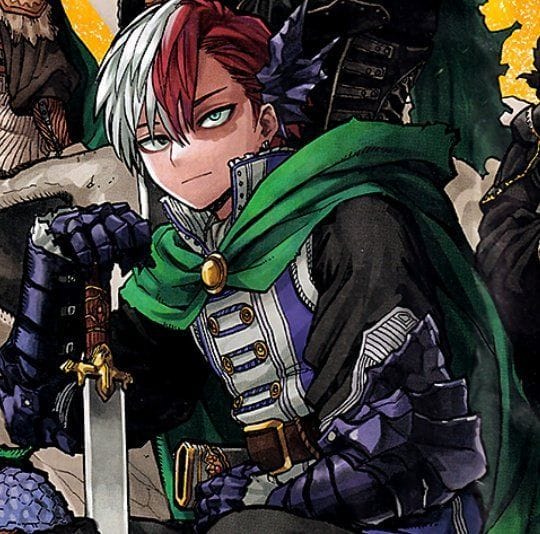 My Hero Academia: The four Todoroki siblings and their Quirks, explained