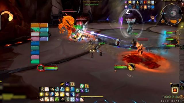 How to easily defeat Kurog Grimtotem in World of Warcraft: Dragonflight ...