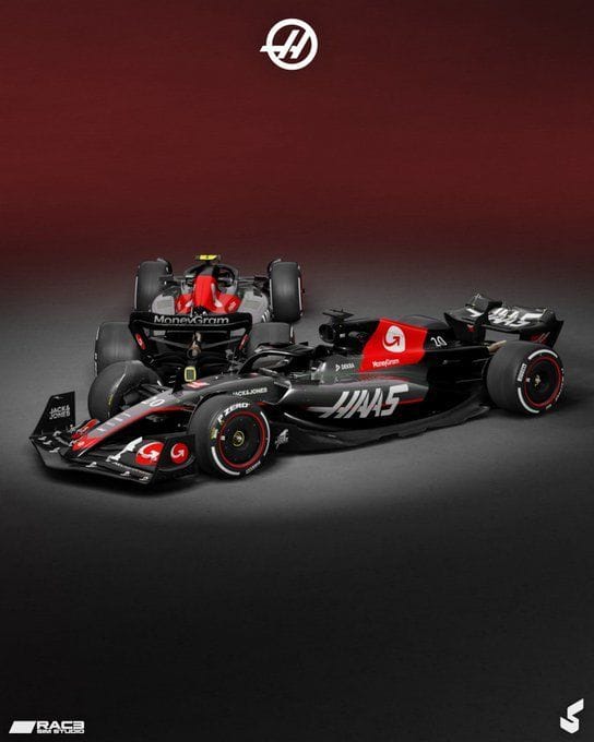 “Trust Haas to even bottle a logo”: American team’s new logo leaves F1 ...