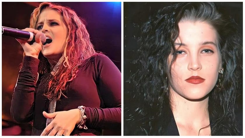 Lisa Marie Presley 911 call reveals frantic moments following singer's ...