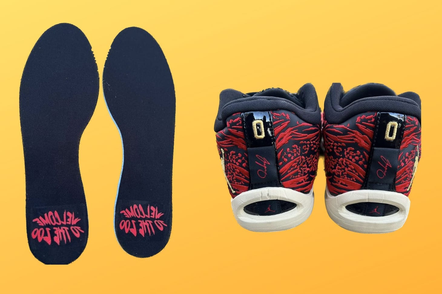 Jayson Tatum: Jayson Tatum x Jordan Tatum 1 Zoo shoes: Where to buy ...