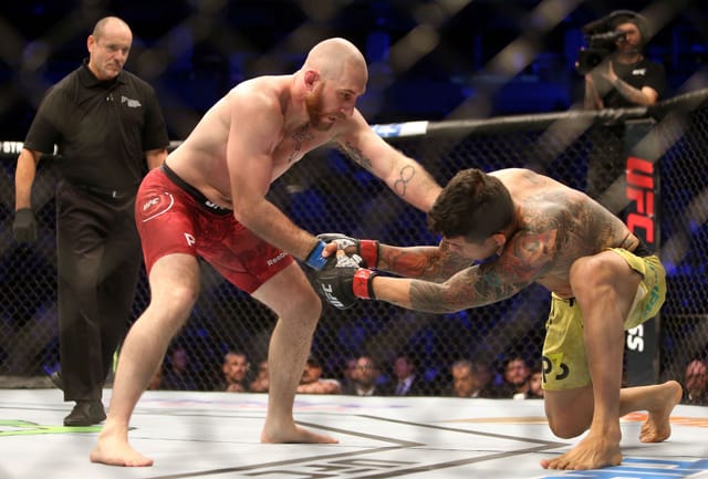 Kyle Nelson ("The Monster") Stats, News, Bio & More