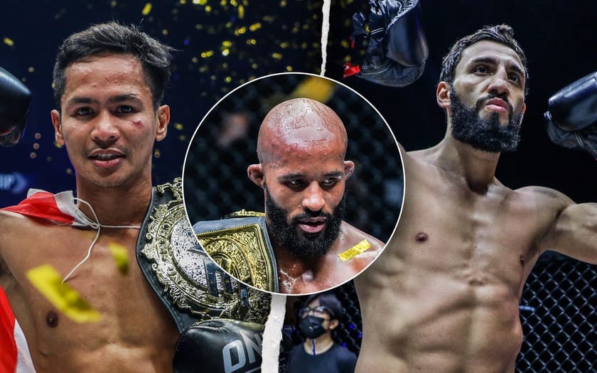 Demetrious Johnson: Styles make fights in Superbon vs. Chingiz Allazov ...