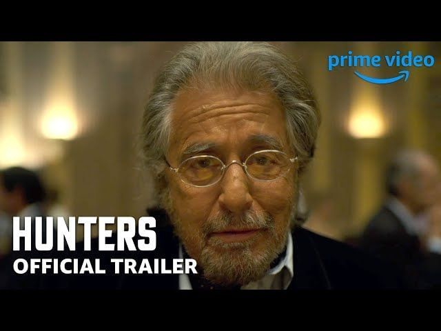 Hunters season 2 cast list and characters explored