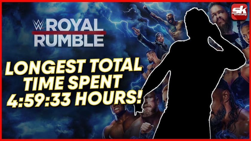 WWE: WATCH: Incredible stats and facts for WWE Royal Rumble