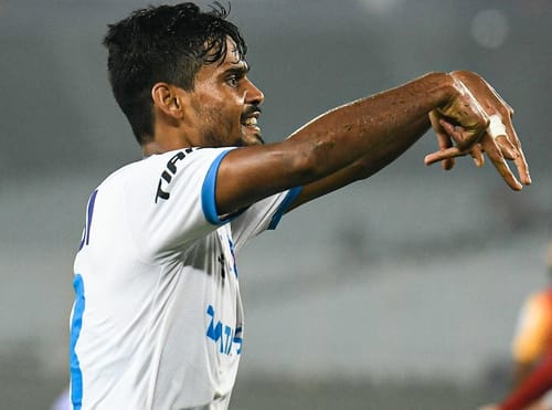 Sunil Chhetri Biography, Achievements, Career info, Records & Stats ...