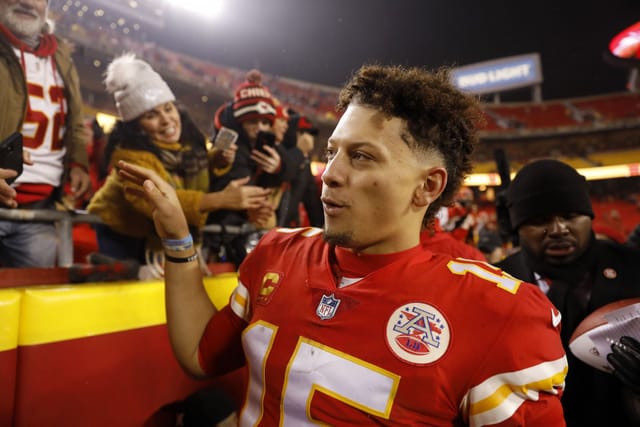 Patrick Mahomes for MVP: Why Chiefs QB is the hands-down favorite