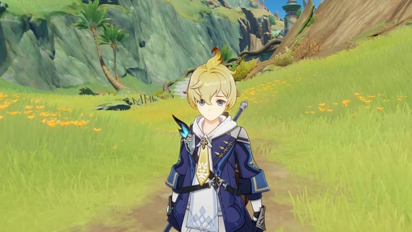 Genshin Impact Mika leaks: Gameplay, Ascension Materials, and abilities