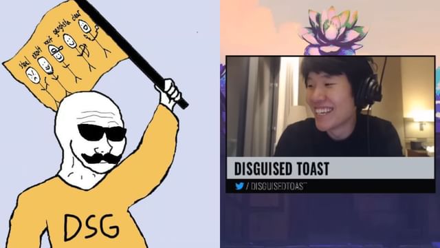 Disguised Toast reveals why he created DSG, says he's trying to get happiness "by siphoning joy ...