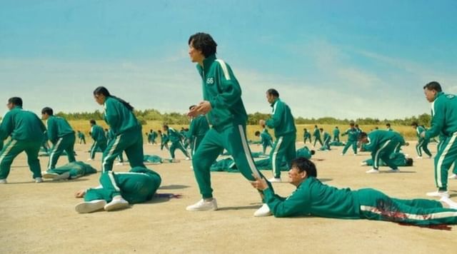 How much money did Squid Game make?