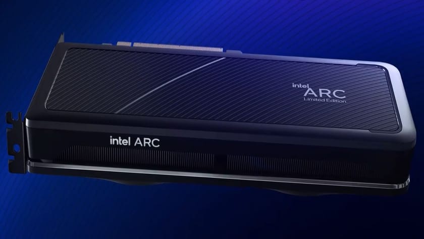 New Intel Arc Alchemist drivers deliver more performance: Release date ...