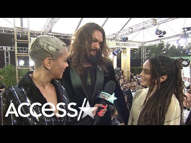 Are Lisa Bonet and Jason Momoa still in a relationship? The duo's love ...