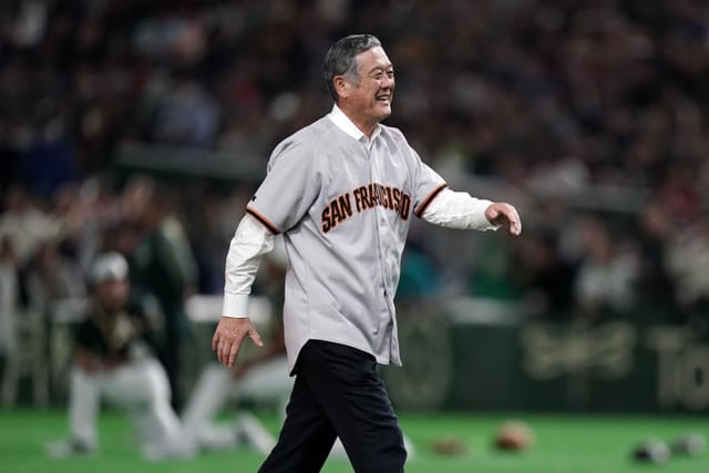 Who was the first MLB player from Japan?