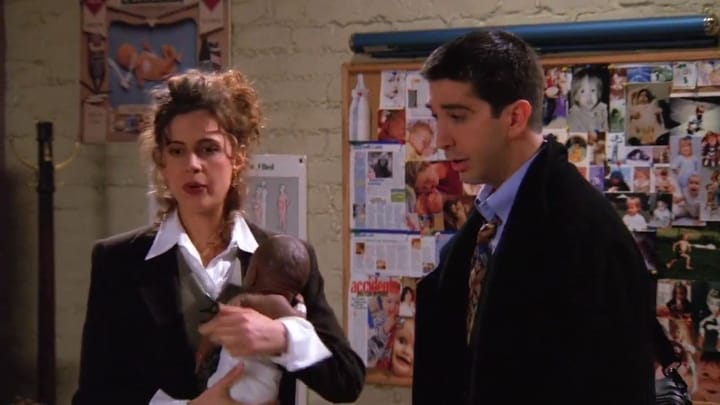 Where are the supporting cast of 'FRIENDS' now?