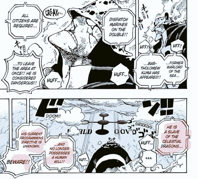 One Piece Chapter 1072: What to expect