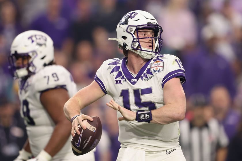 Top 10 TCU Football players of all time