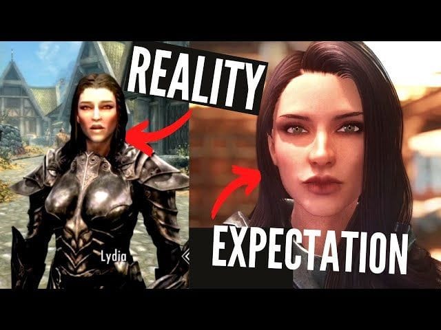 All marriage options in The Elder Scrolls V: Skyrim