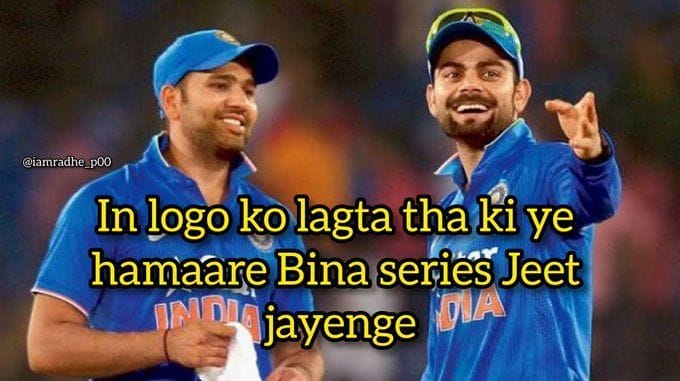 Top 10 funny memes after Team India's batting collapse in the 2nd T20I ...
