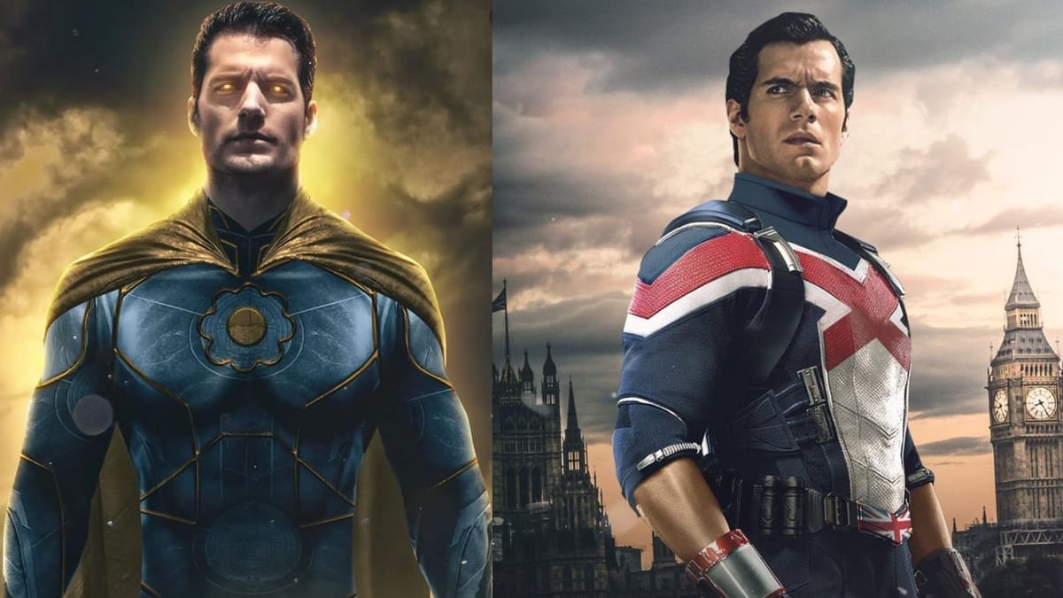 Demands to cast Henry Cavill for the next Wolverine blow up, but what ...