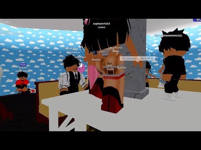 Top 5 most overplayed games in Roblox