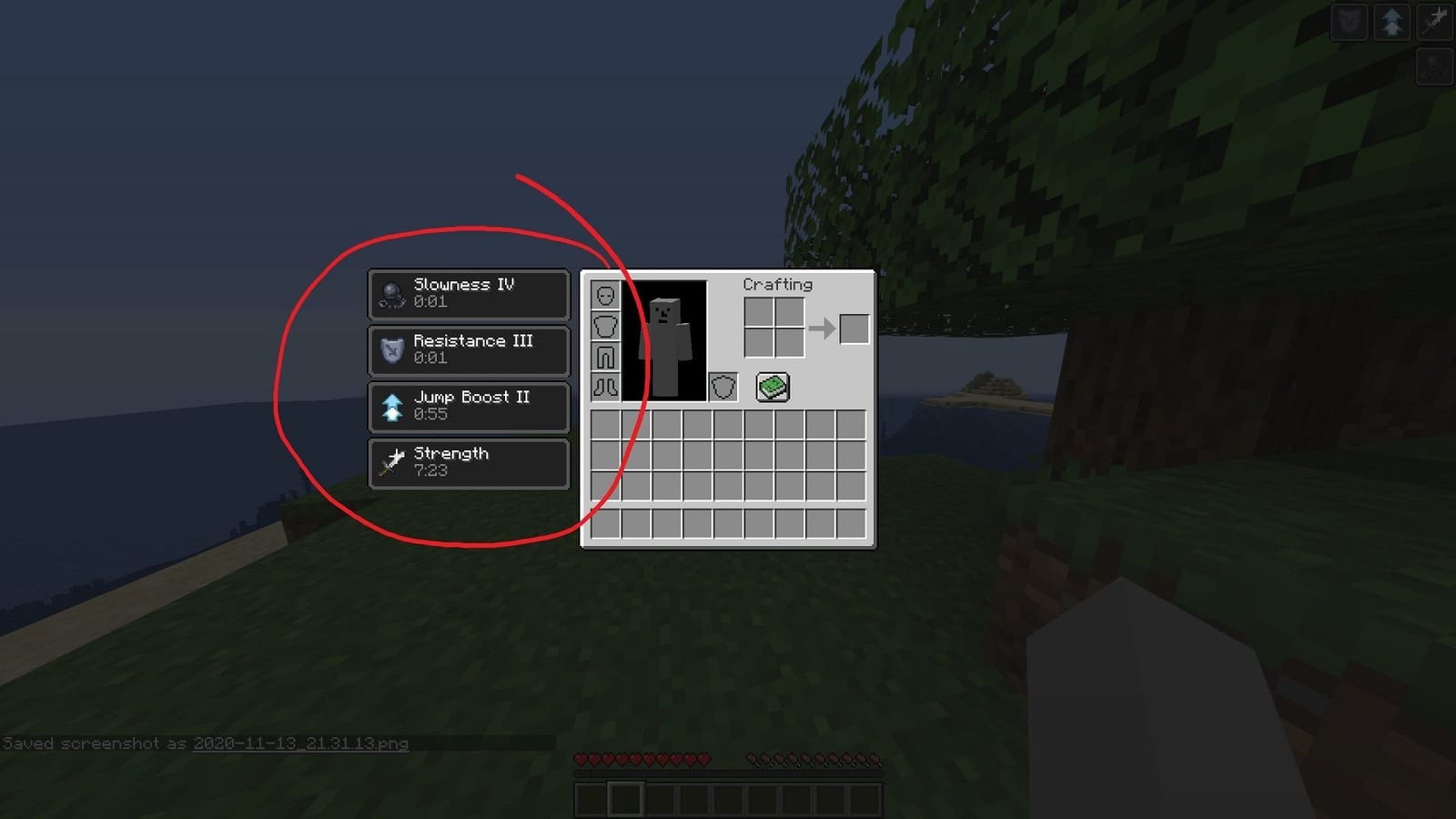 List of all beacon powers in Minecraft