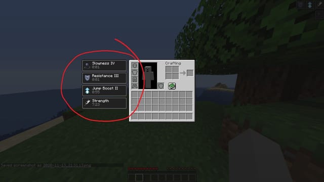 List of all beacon powers in Minecraft