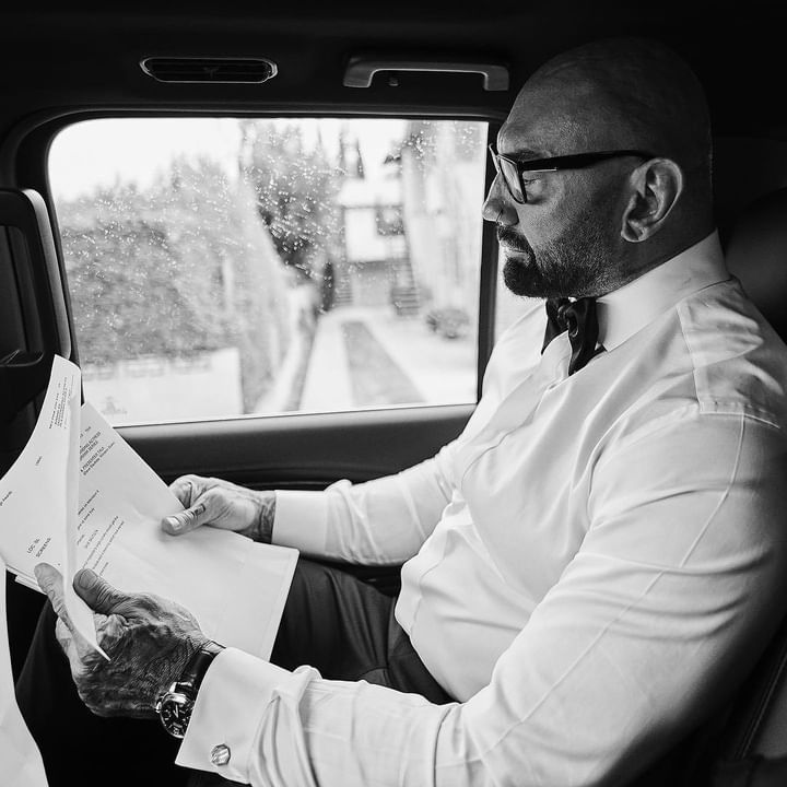 Who is David Bautista?