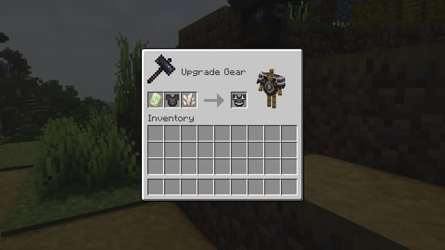How to customize armor in Minecraft 1.20 update snapshot